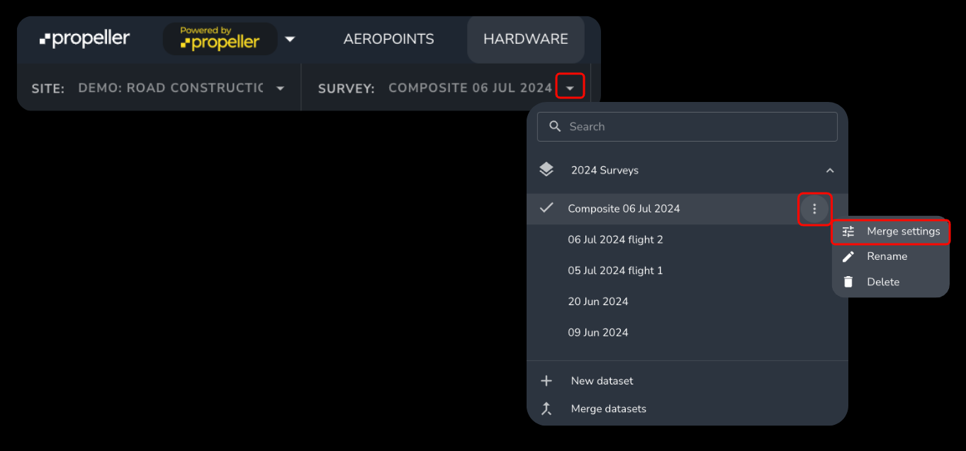 Getting Started with Composite Surveys – Propeller Aero