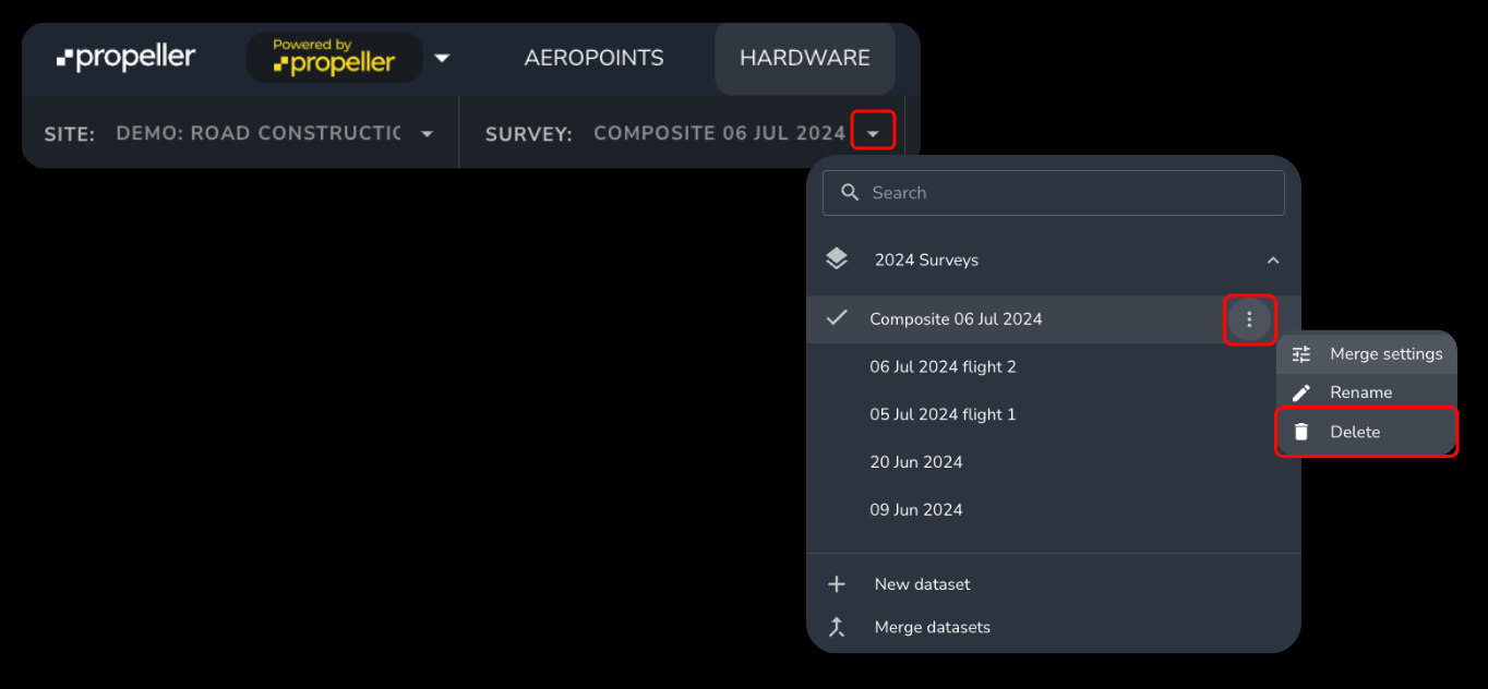 Getting Started with Composite Surveys – Propeller Aero