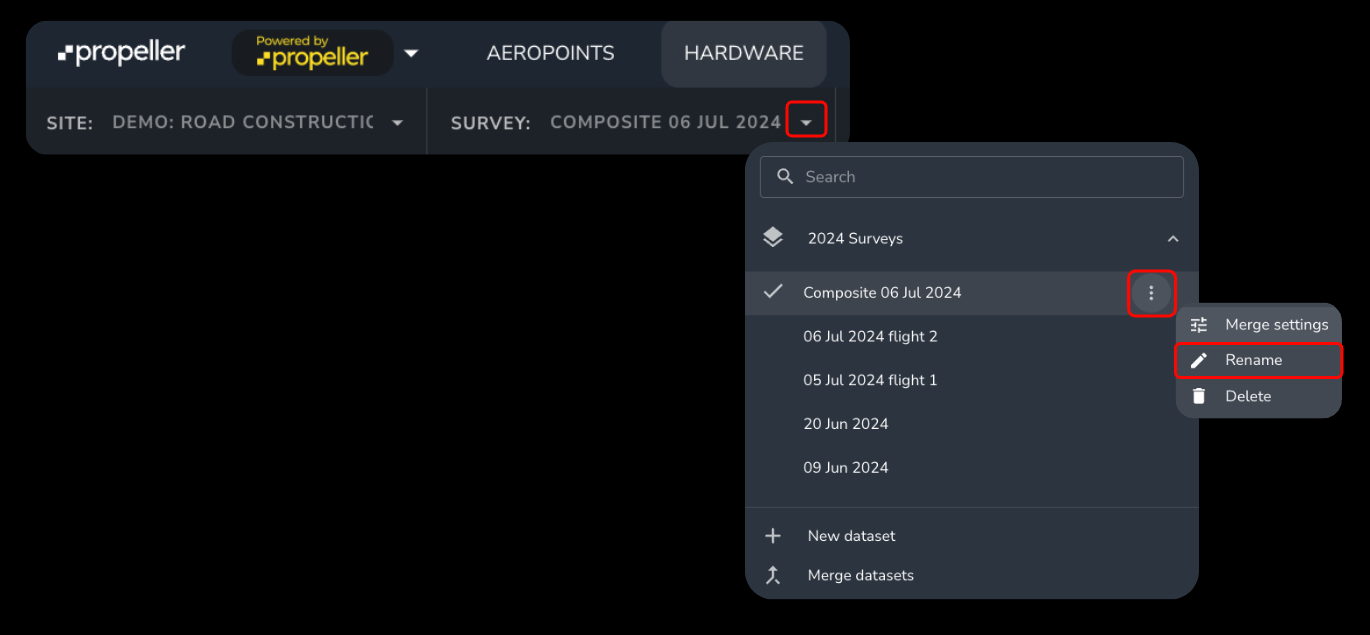 Getting Started with Composite Surveys – Propeller Aero