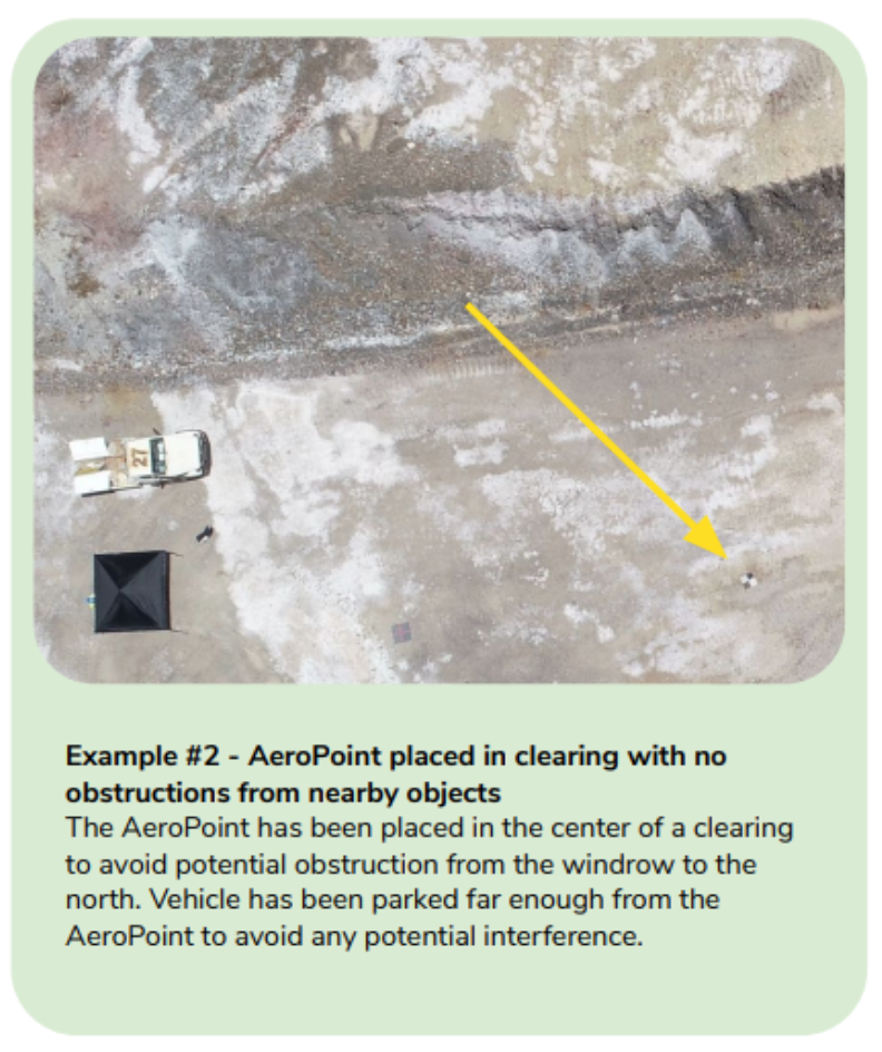 How to Use AeroPoints For the PPK Workflow – Propeller Aero