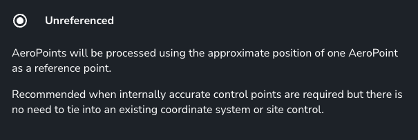 Submitting Ground Control/Checkpoints with Your Survey Dataset ...