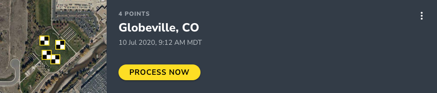 Submitting Ground Control/Checkpoints with Your Survey Dataset ...