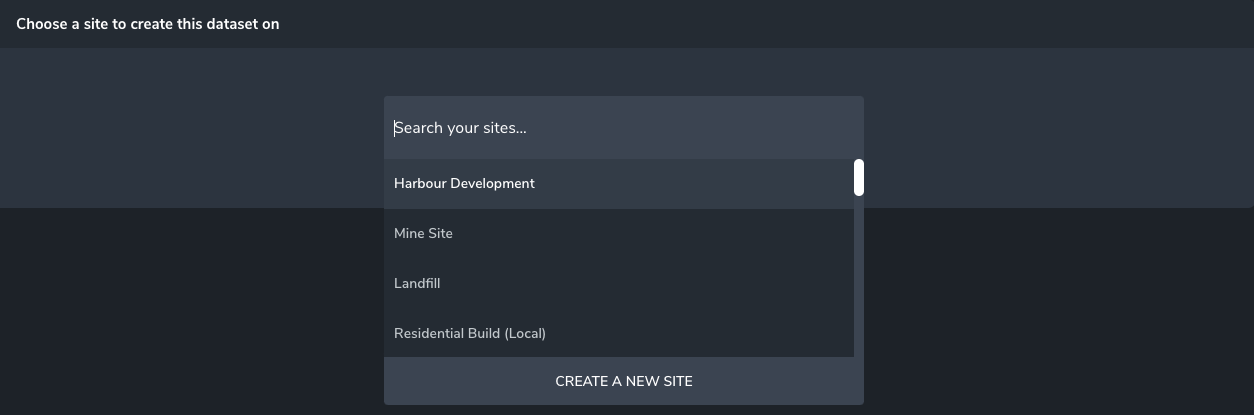 How to Upload Pre-processed Data – Propeller Aero