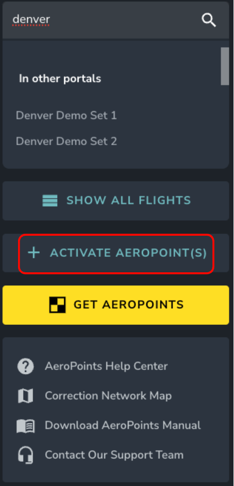 How to Activate AeroPoints – Propeller Aero