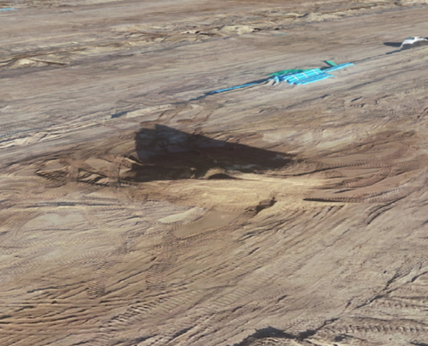 How To Remove Equipment Or A Stockpile From Your Terrain Model Using Terrain Cleanups 