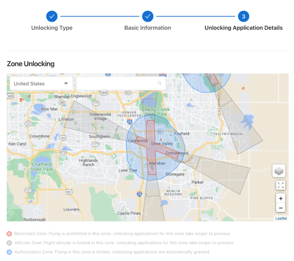 Unlocking Airspace Through DJI Fly Safe – Propeller Aero