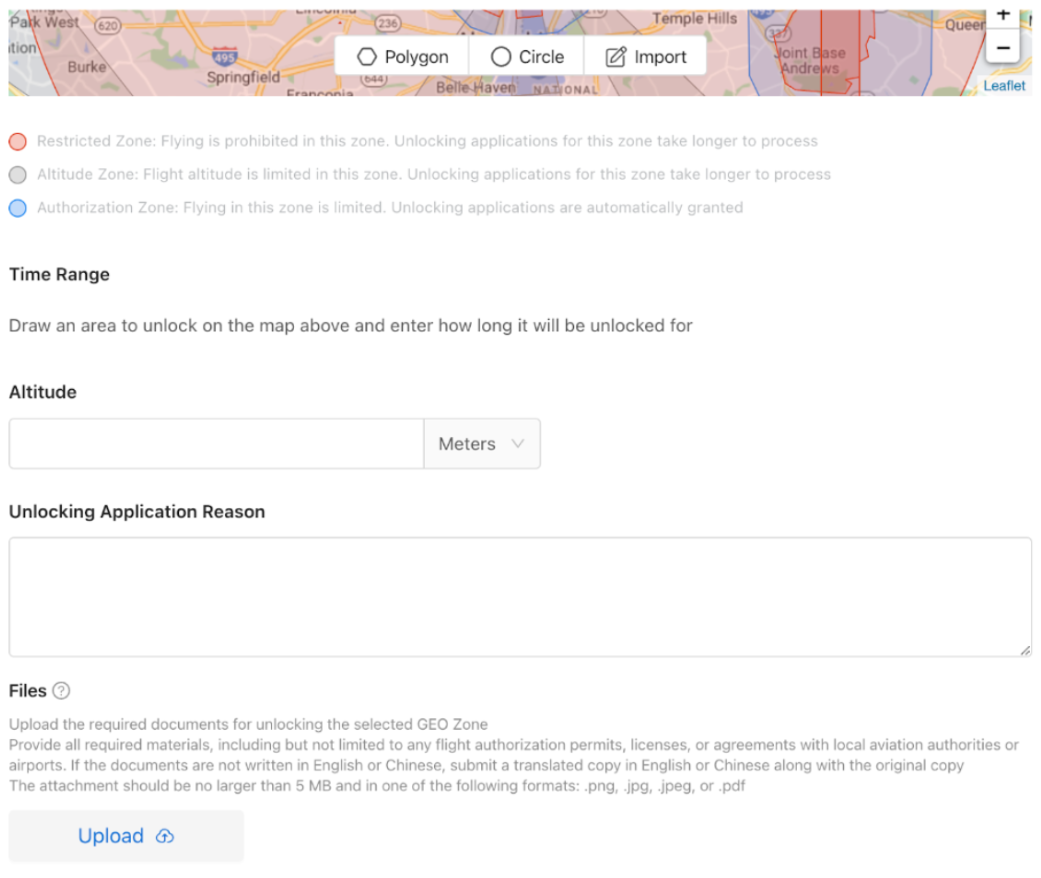 Unlocking Airspace Through DJI Fly Safe – Propeller Aero