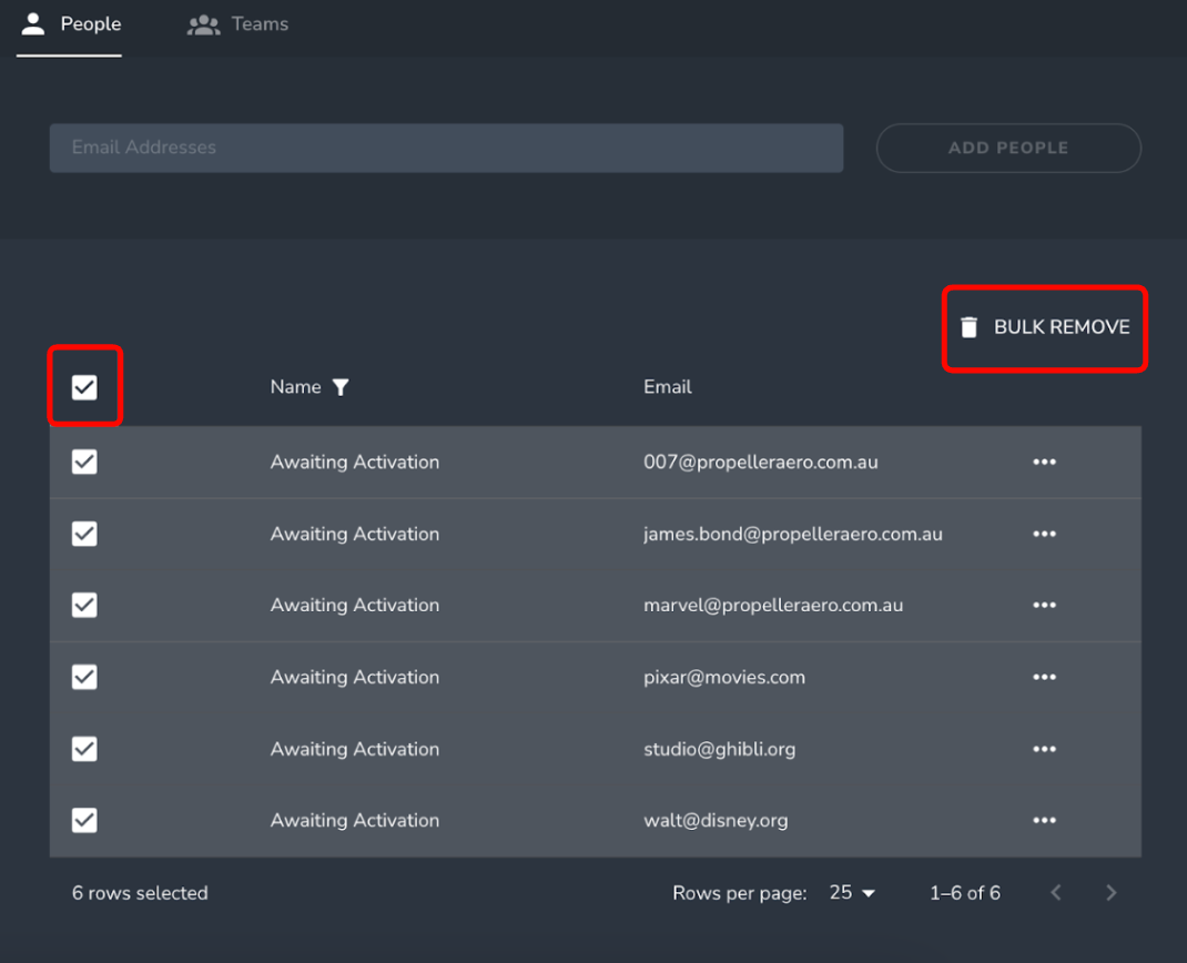 How To Share and Manage Access To a Site – Propeller Aero