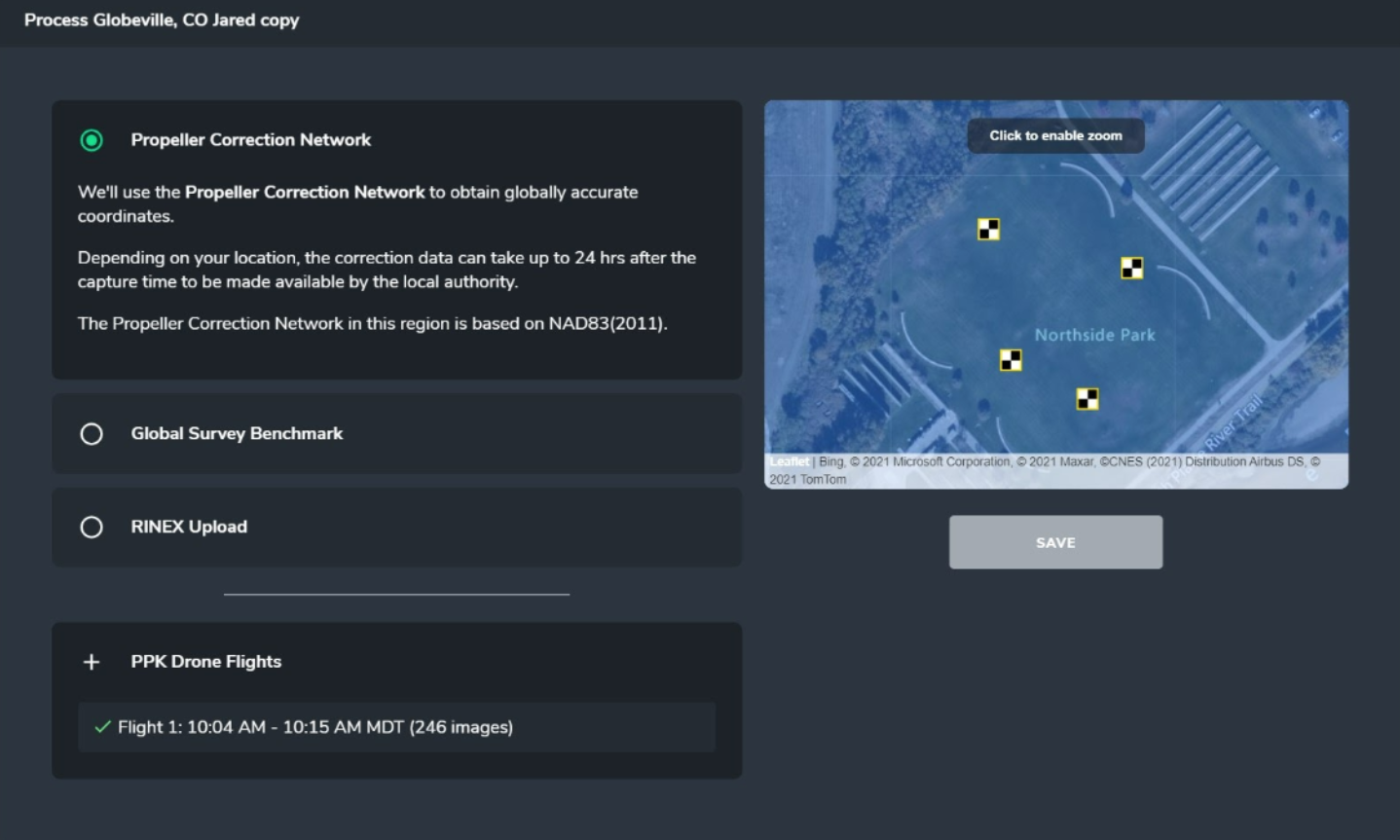 How To Use AeroPoints To Establish Permanent Ground Control Points Across Your Site – Propeller Aero
