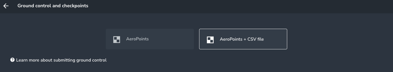 How To Use AeroPoints To Establish Permanent Ground Control Points ...