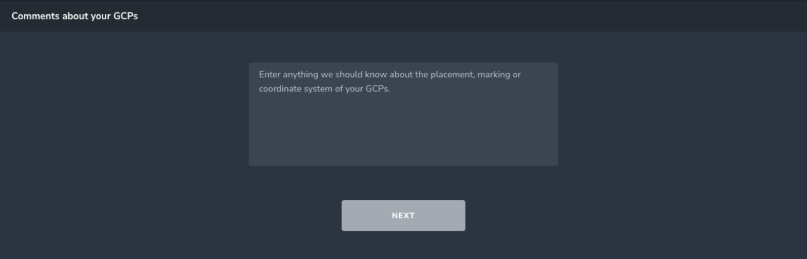 How To Use AeroPoints To Establish Permanent Ground Control Points ...