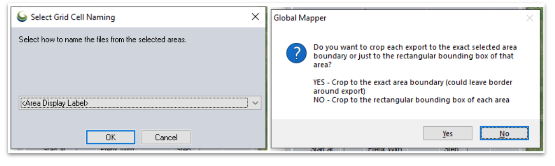 How to Split or Crop Point Clouds Using Global Mapper and Cloud Compare – Propeller Aero