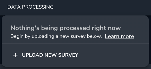 How to Upload Pre-processed Data – Propeller Aero