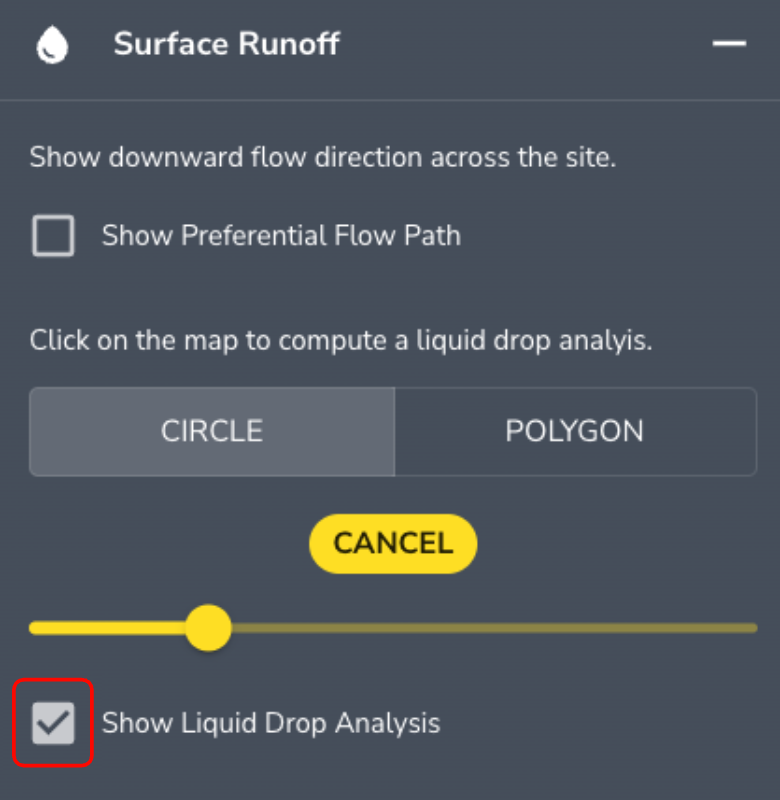How to Use the Hydrology Tools – Propeller Aero