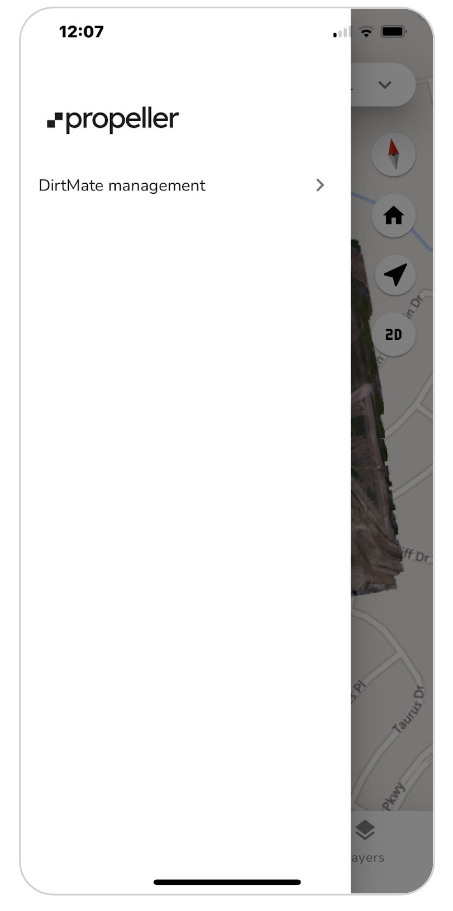 Introduction to the DirtMate Management App – Propeller Aero