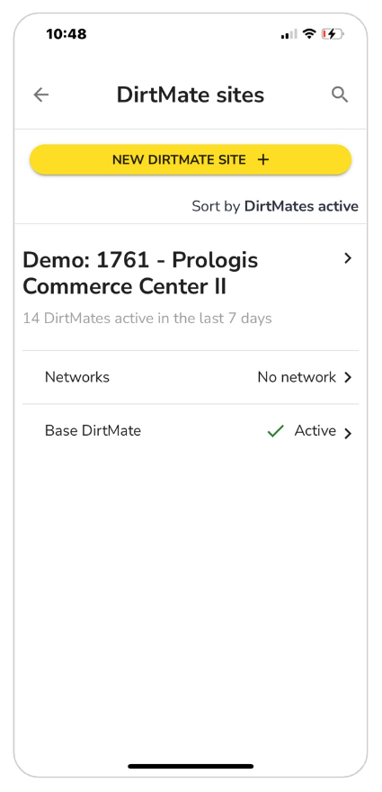 Introduction to the DirtMate Management App – Propeller Aero