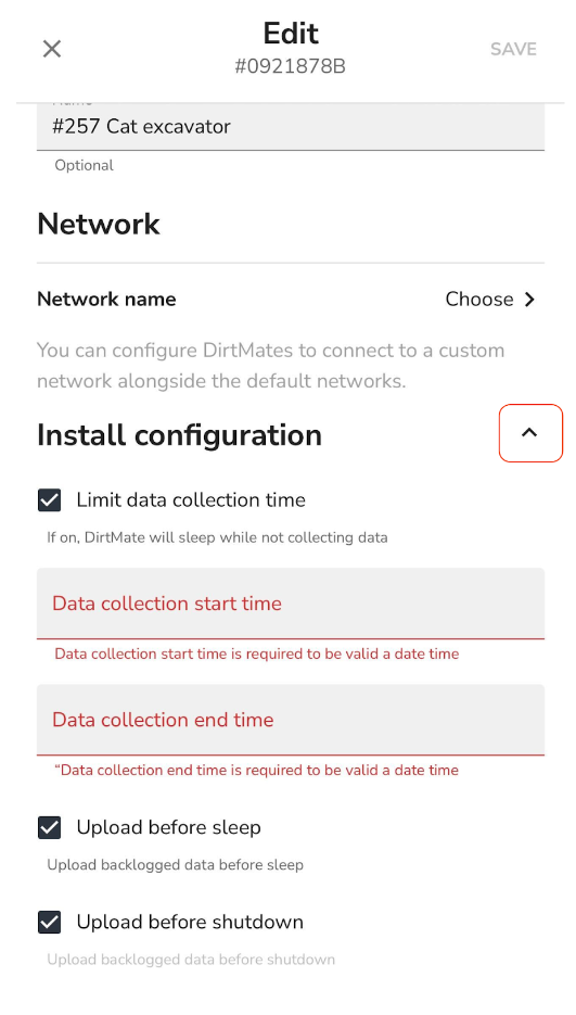Introduction to the DirtMate Management App – Propeller Aero