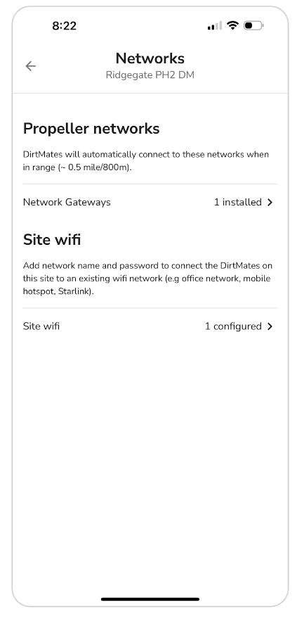 Introduction to the DirtMate Management App – Propeller Aero