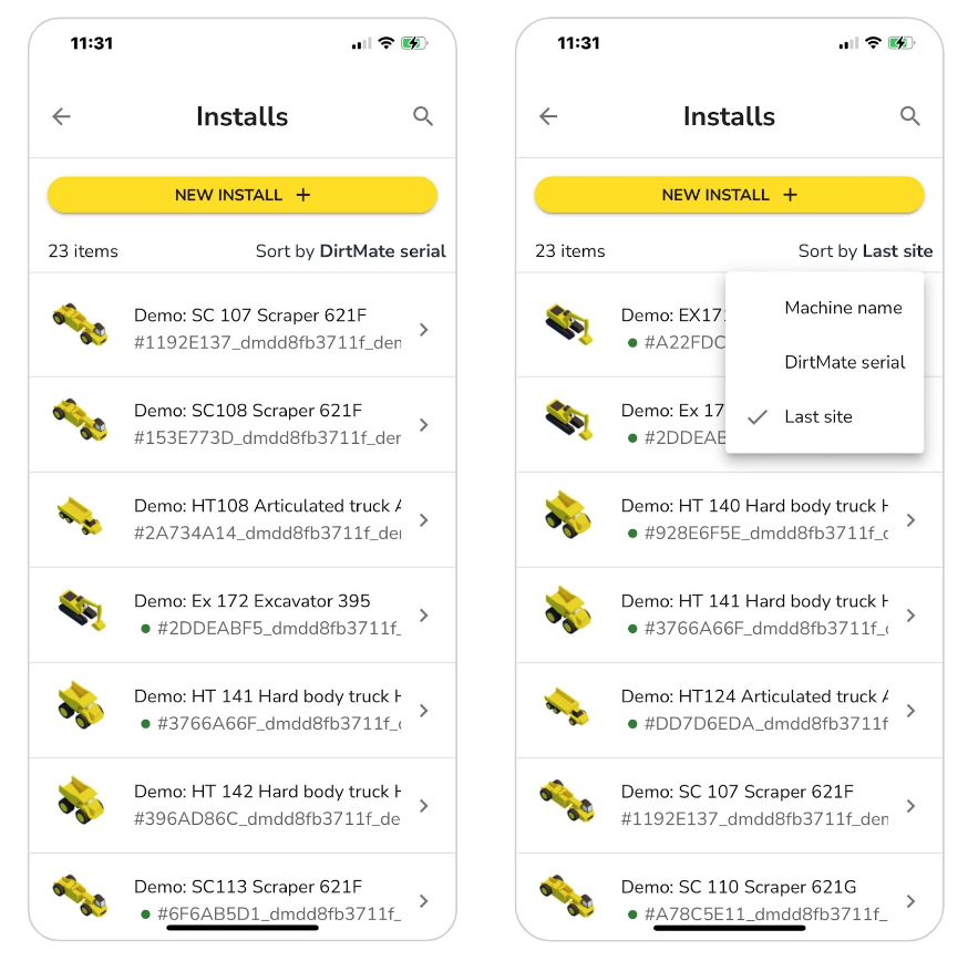 Introduction to the DirtMate Management App – Propeller Aero