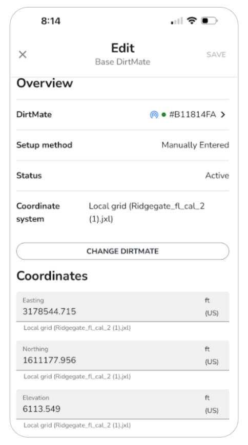 Introduction to the DirtMate Management App – Propeller Aero