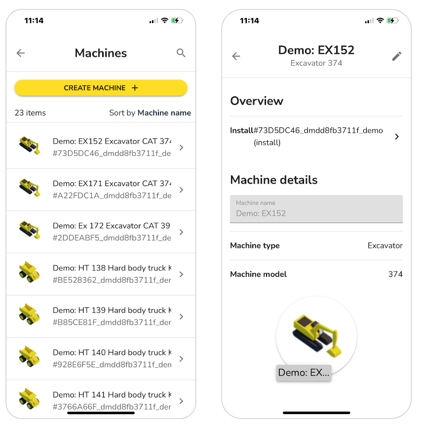 Introduction to the DirtMate Management App – Propeller Aero