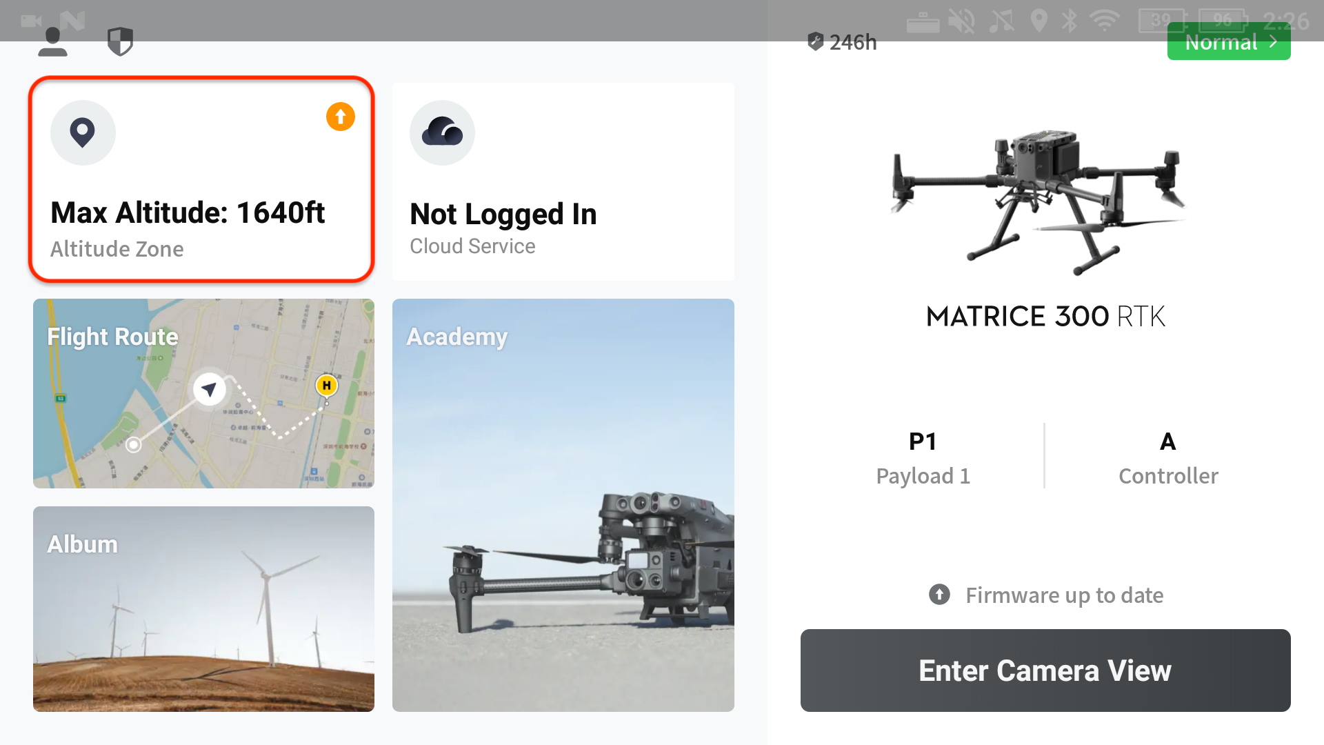 How to Update the DJI FlySafe Database on DJI Pilot 2 Propeller Aero