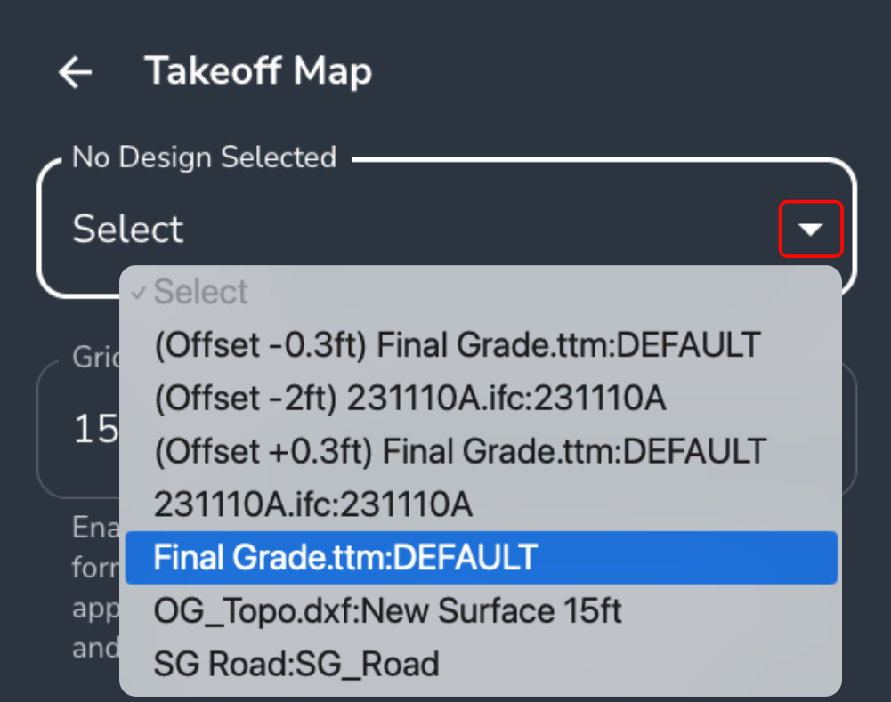 How to Use the Takeoff Report Feature – Propeller Aero