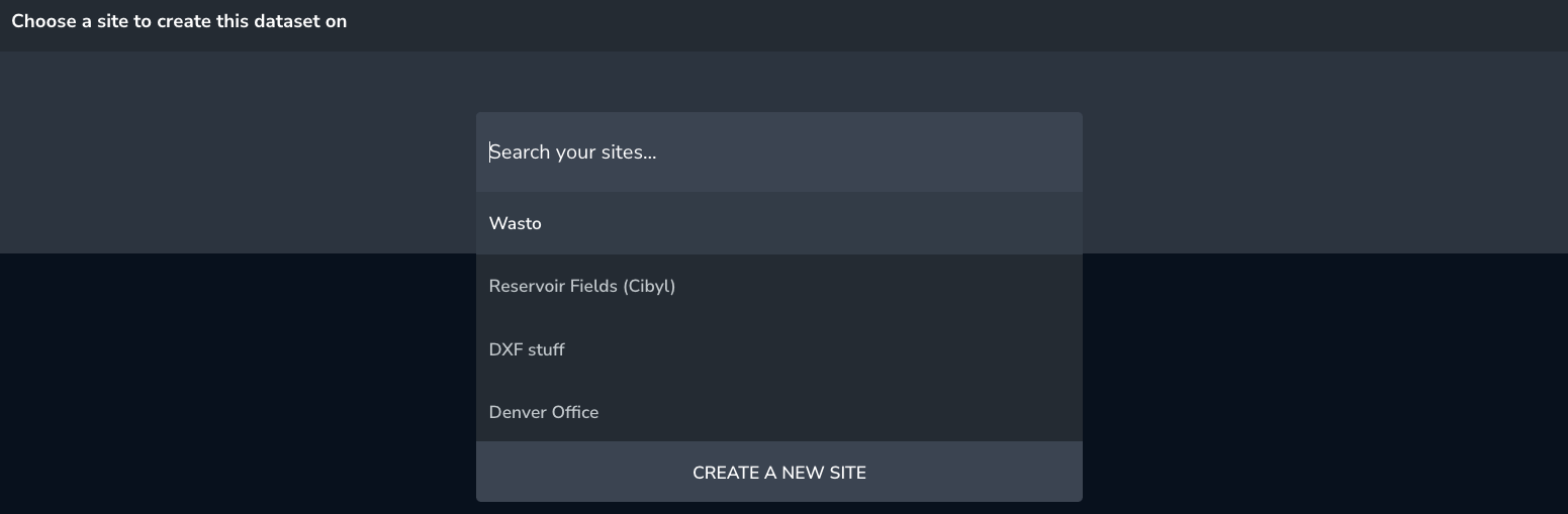 Uploading a PPK Survey with Quantum Trinity F90+ Drone – Propeller Aero