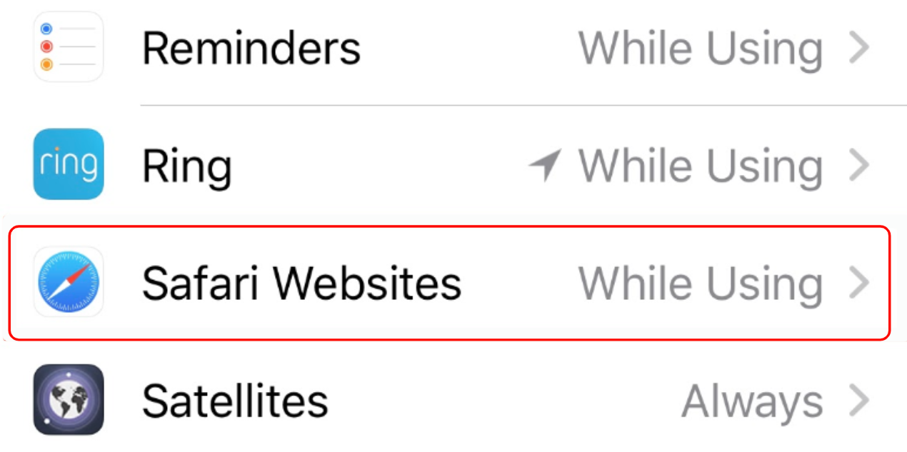 How to Enable Location Services on Your Mobile Device – Propeller Aero