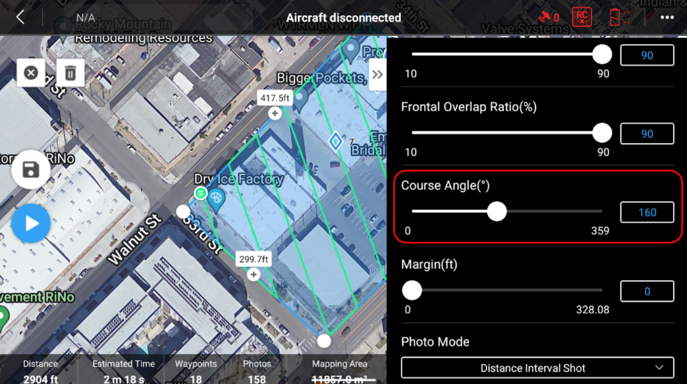 Changing Course Direction – Propeller Aero