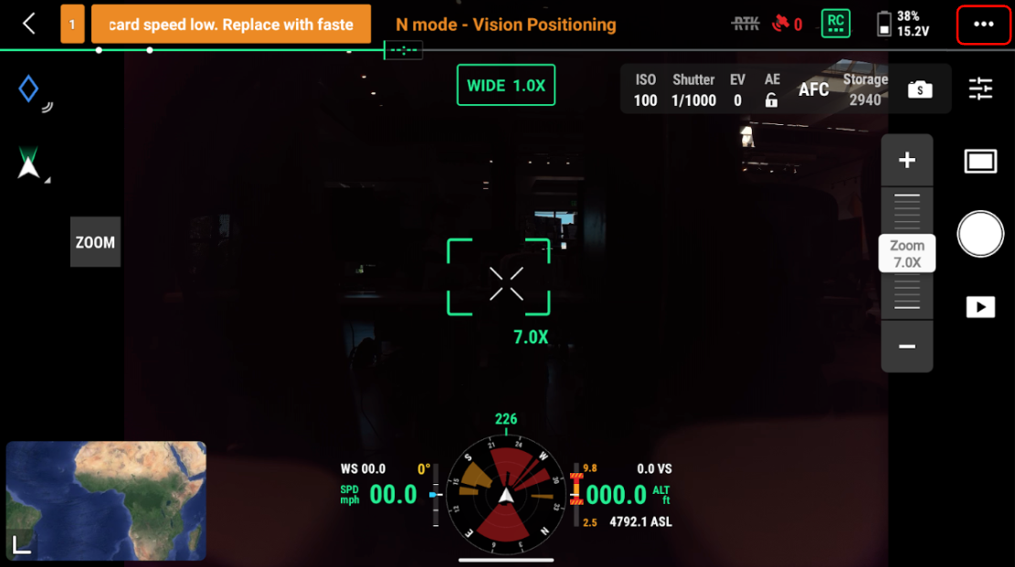 How to Calibrate the Compass in DJI Pilot 2 Propeller Aero