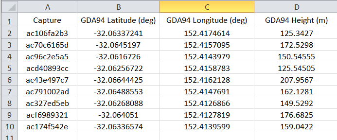 How to Convert .CSV to .KML Using QGIS – Propeller Aero