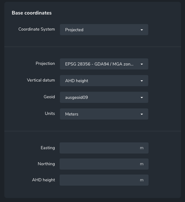 Process PPK Data Using an Onsite Base Station RINEX File – Propeller Aero