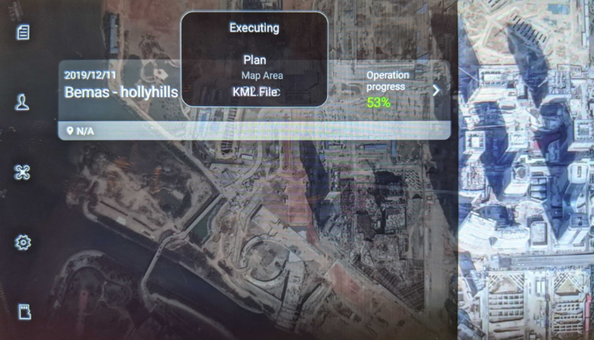 Importing KML Files to the Phantom 4 RTK for Mission Planning – Propeller Aero