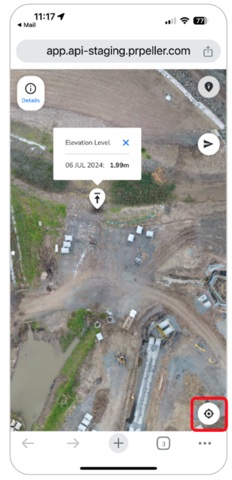 Creating a Shareable Link with Crew – Propeller Aero