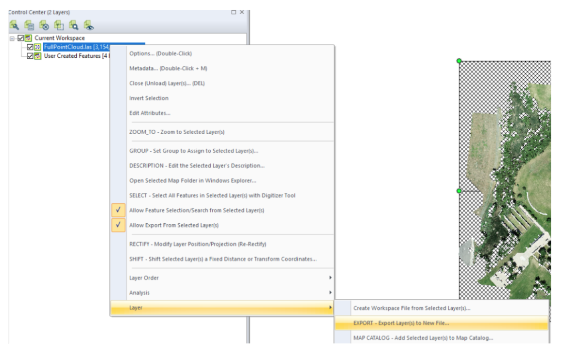 How to Create Contour files (DWG/DXF/SHP) From DEM (GeoTIFF) Using QGIS or Global Mapper ...