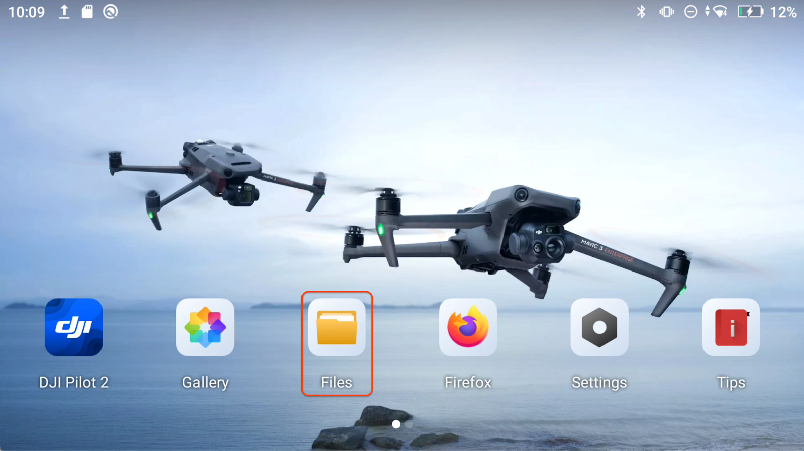 Extracting Flight Logs From DJI Pilot 2 – Propeller Aero