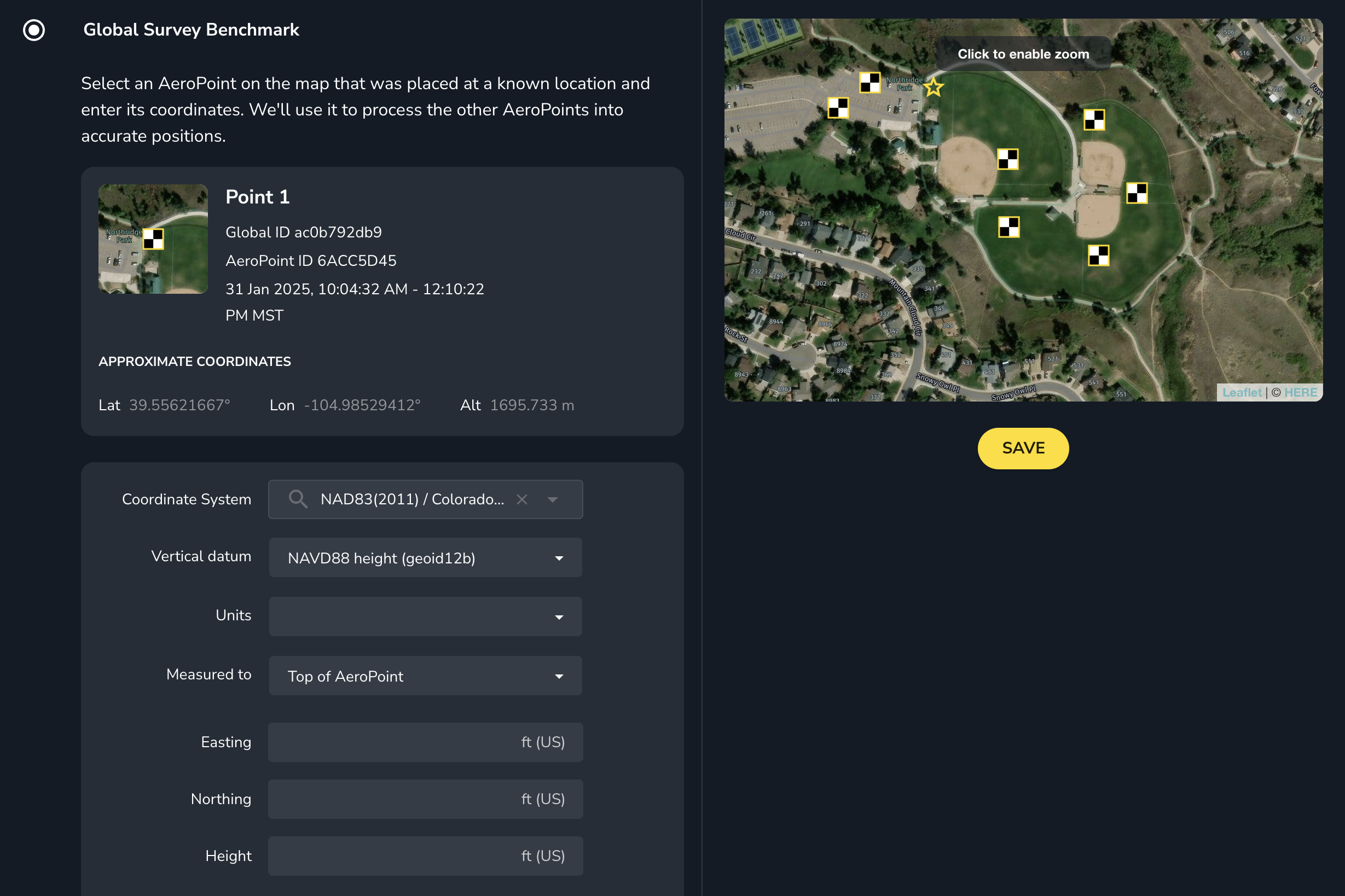 Uploading a PPK Survey with Your Compatible DJI Drones – Propeller Aero